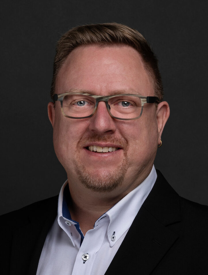 SVP Unterenstringen - Markus Nydegger (wieder in den Gemeinderat)